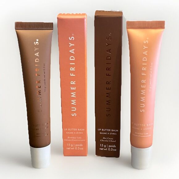 Summer Fridays | Makeup | Summer Fridays Lip Butter Balm Hot Cocoa ...